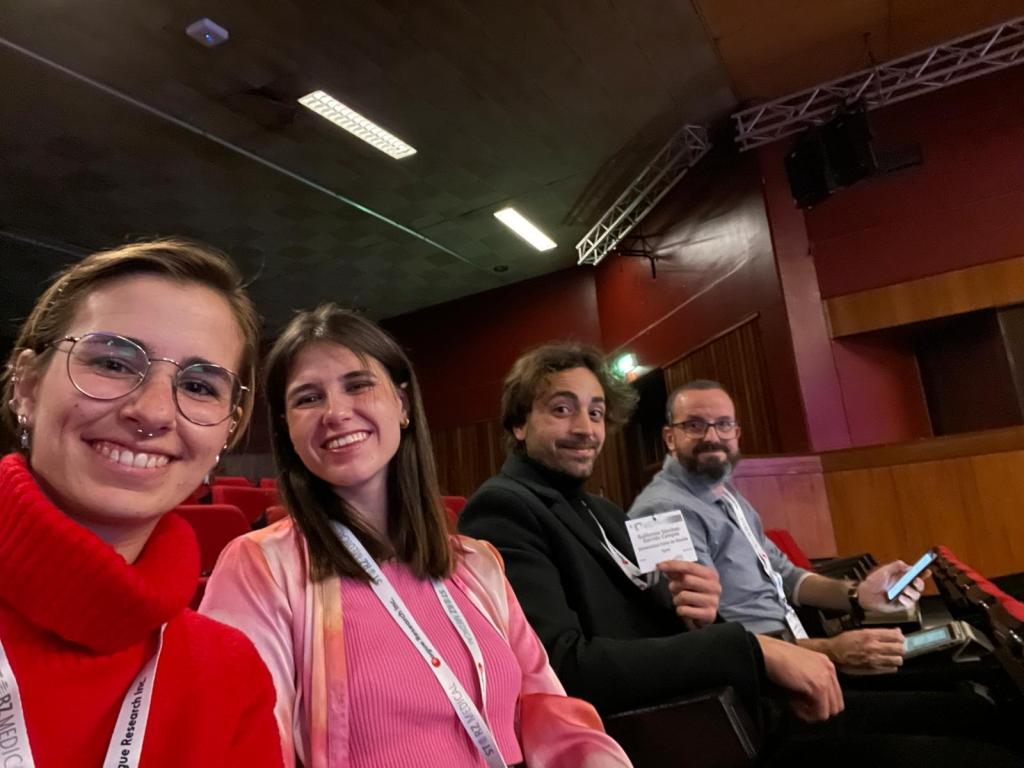 5th International Brain Stimulation Conference – Lisbon – Brain Stim Lab